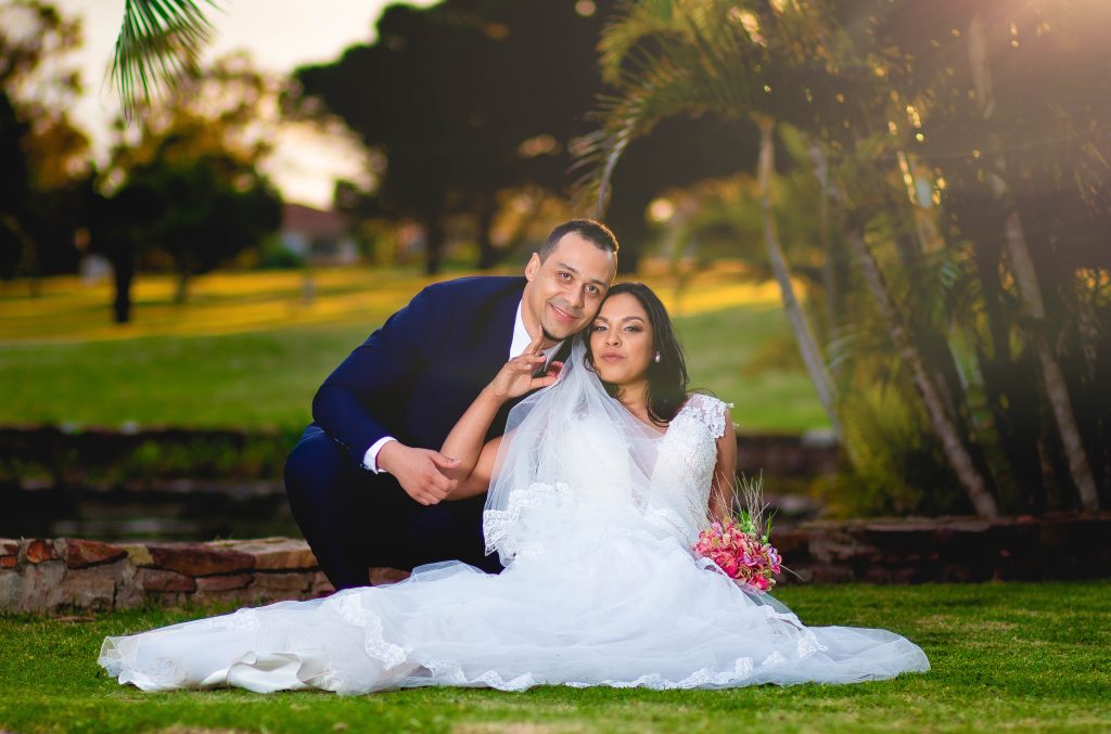 Taihirah & Sedayne Wedding Day - Adam Hendricks Photography