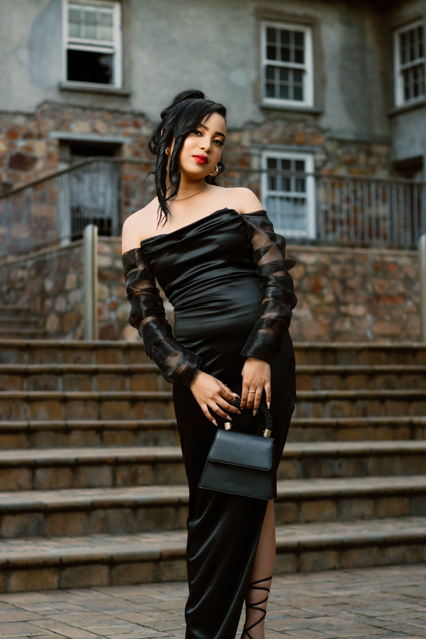 Deslian Baartman - Matric Farewell Photo session - Adam Hendricks ...