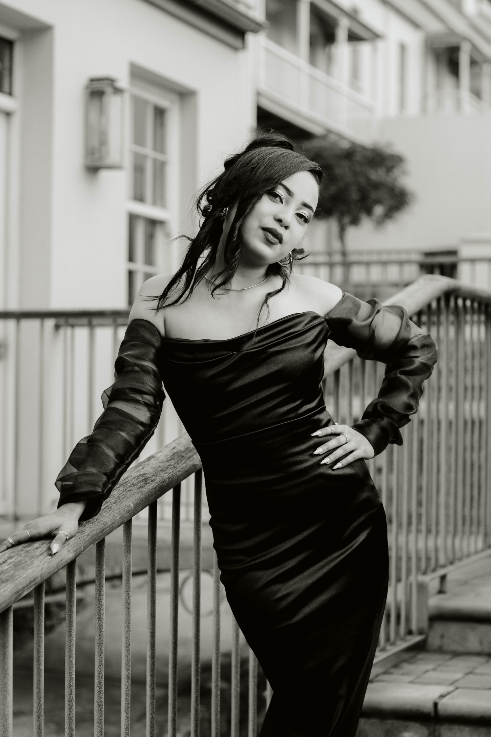 Deslian Baartman - Matric Farewell Photo session - Adam Hendricks ...