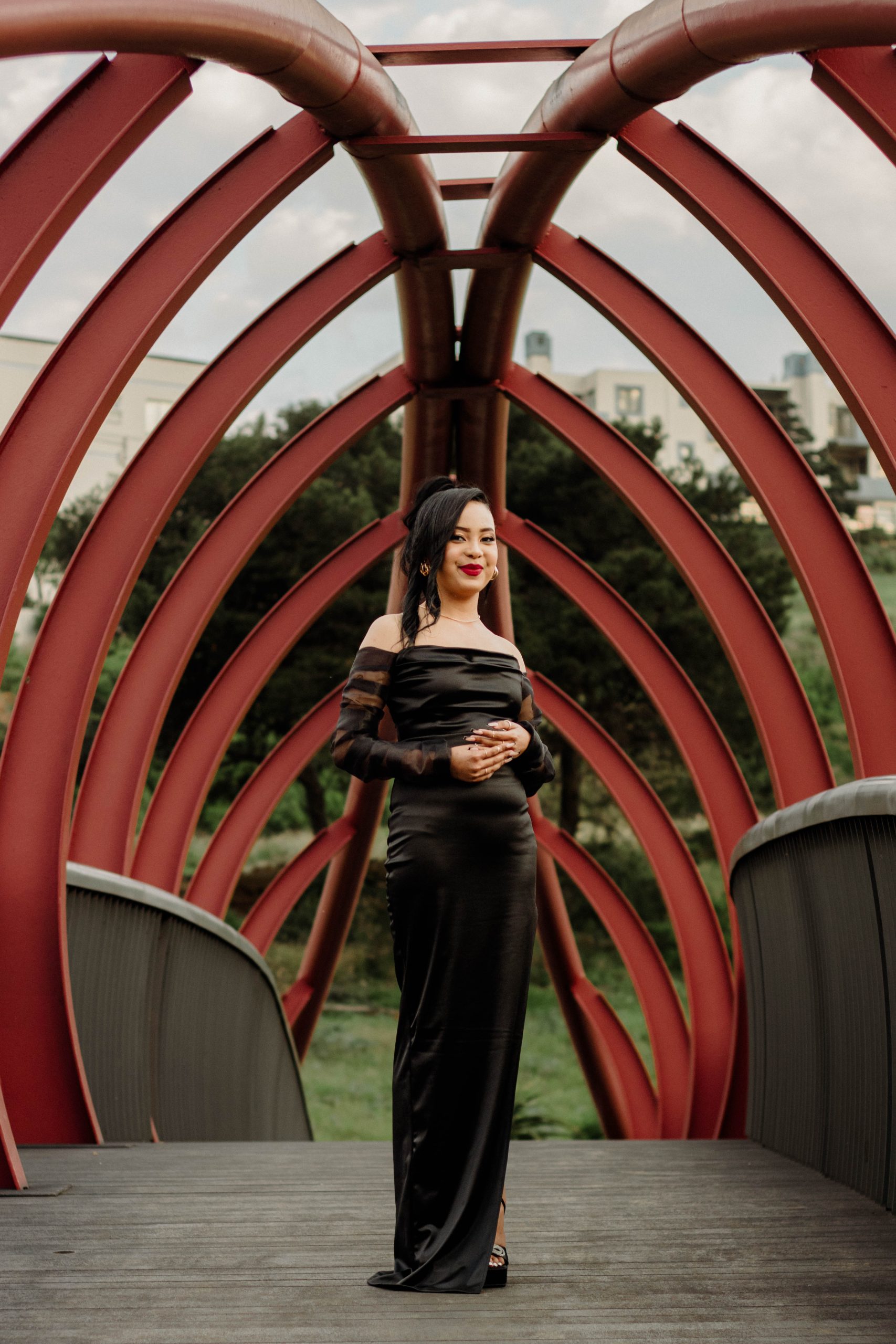 Deslian Baartman - Matric Farewell Photo session - Adam Hendricks ...