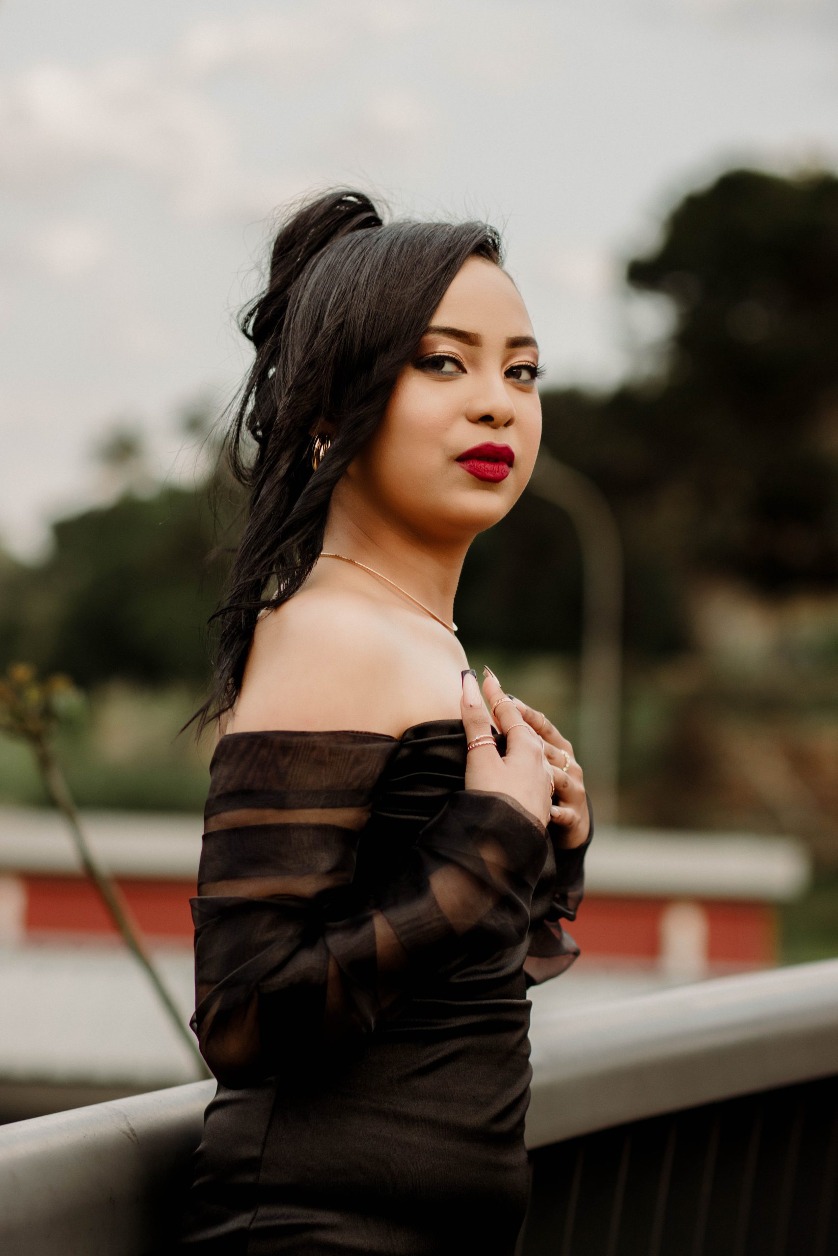 Deslian Baartman - Matric Farewell Photo session - Adam Hendricks ...