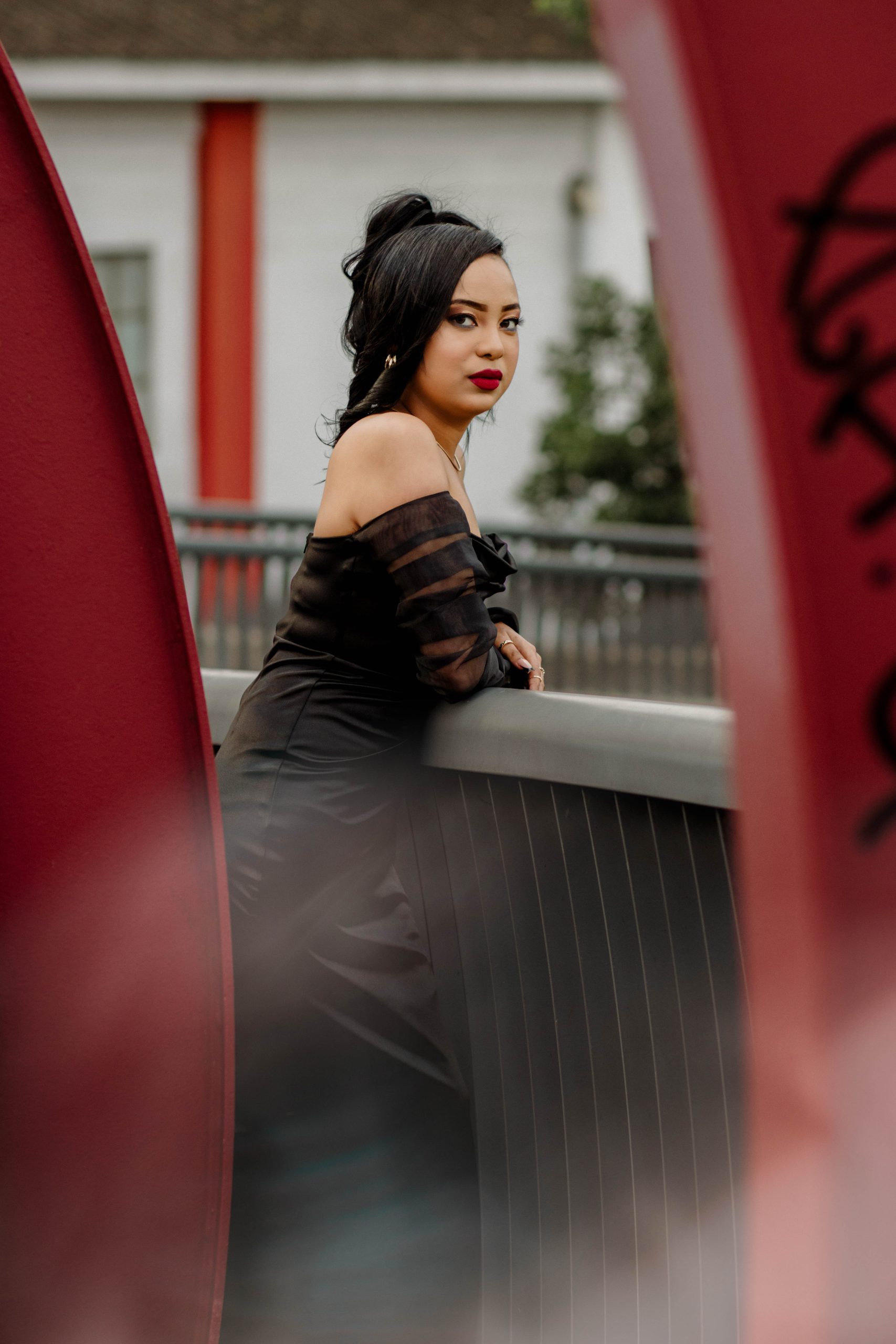 Deslian Baartman - Matric Farewell Photo session - Adam Hendricks ...