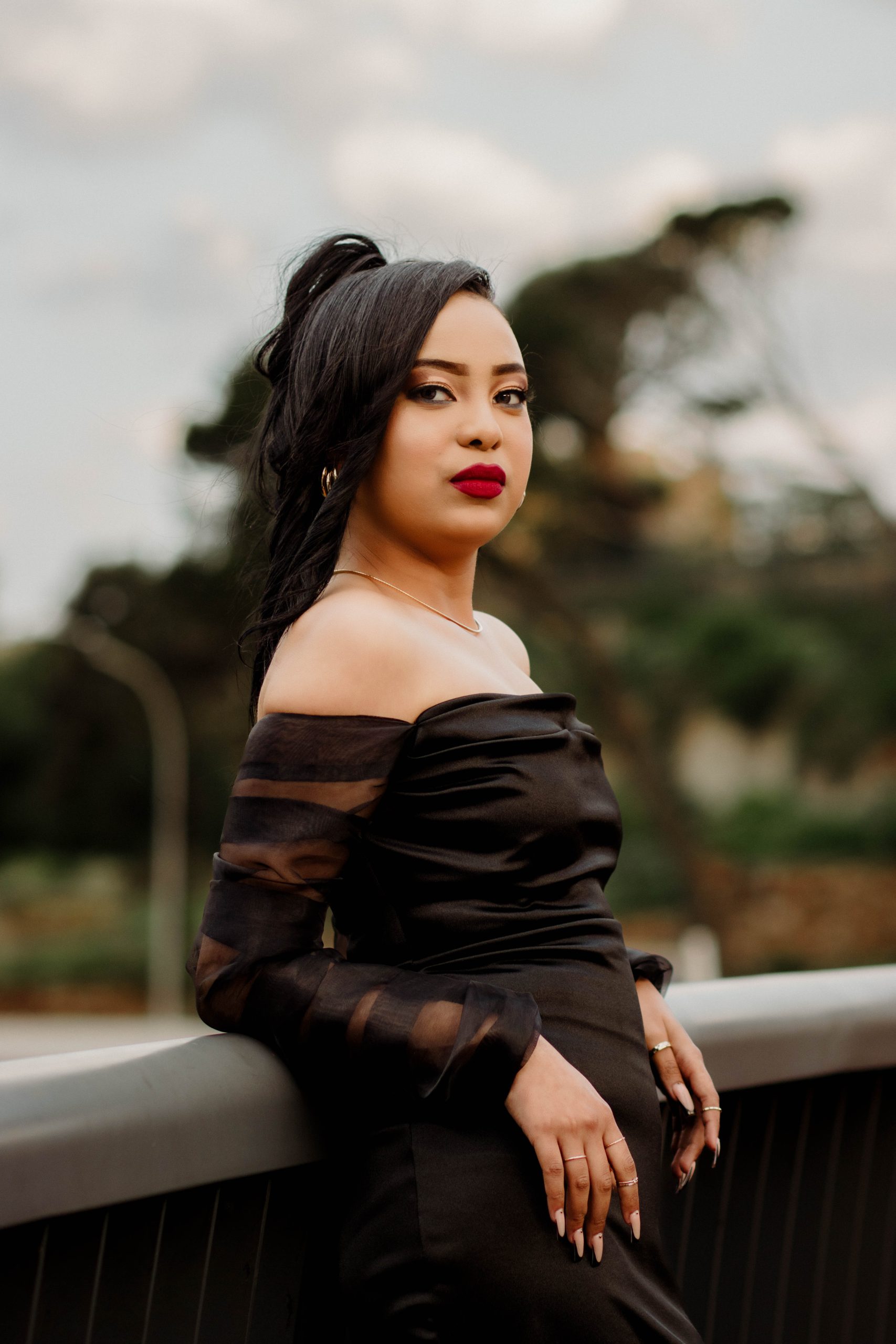 Deslian Baartman - Matric Farewell Photo session - Adam Hendricks ...
