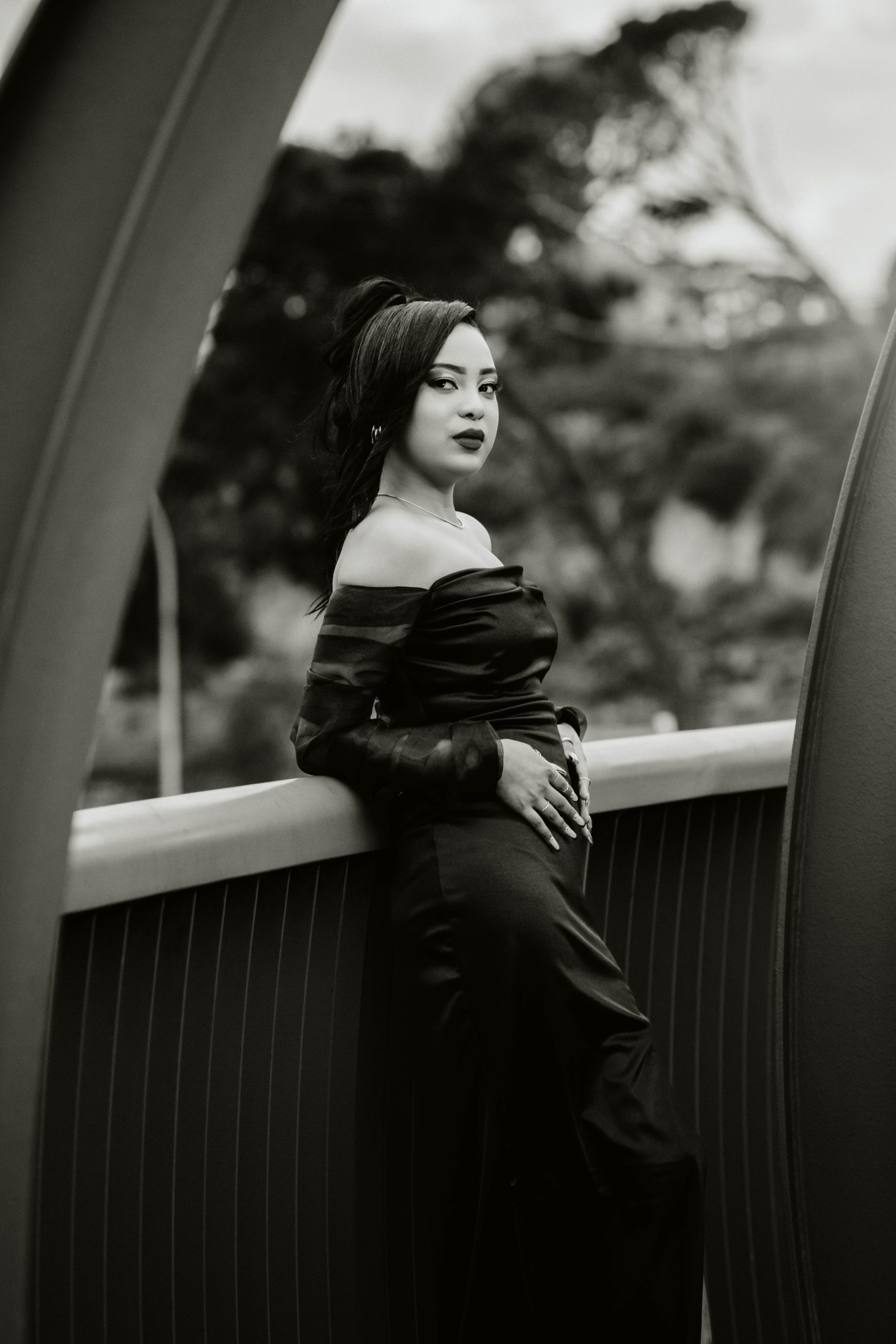 Deslian Baartman - Matric Farewell Photo session - Adam Hendricks ...